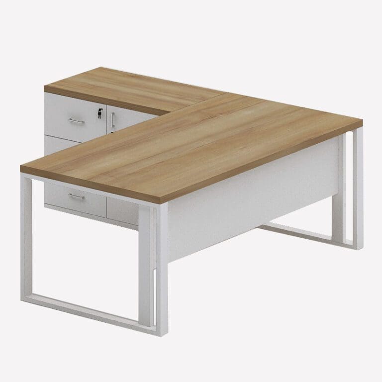 Gemini Manager Desk - Office Plus Furniture