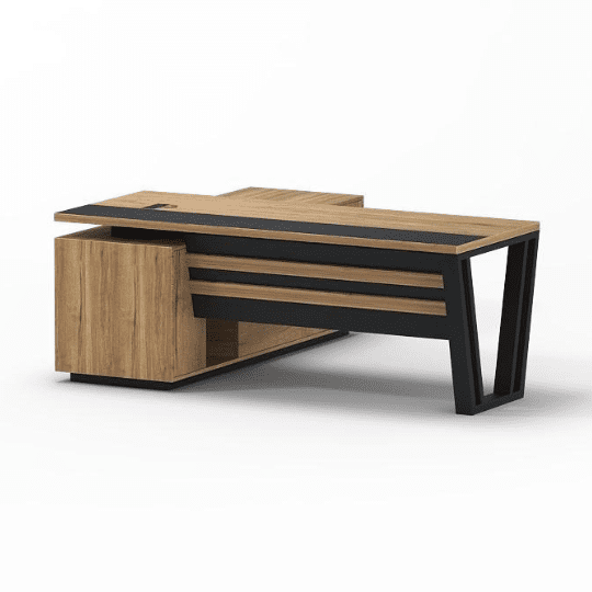 Alex Executive Table - Office Plus Furniture