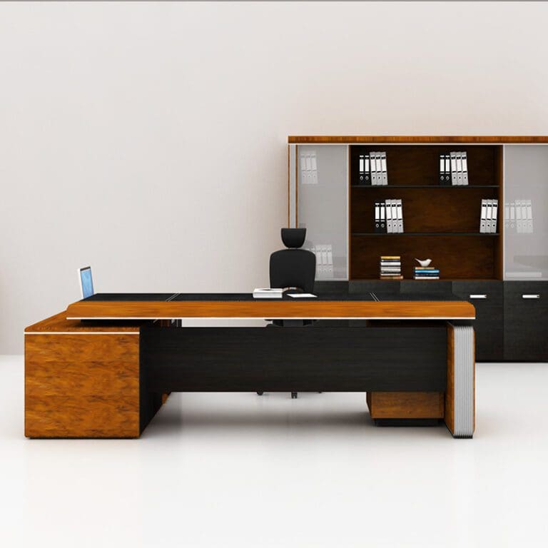 Queen Height Adjustable Table - Office Plus Furniture