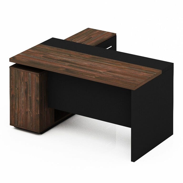 Turbo Economic Desk - Office Plus Furniture