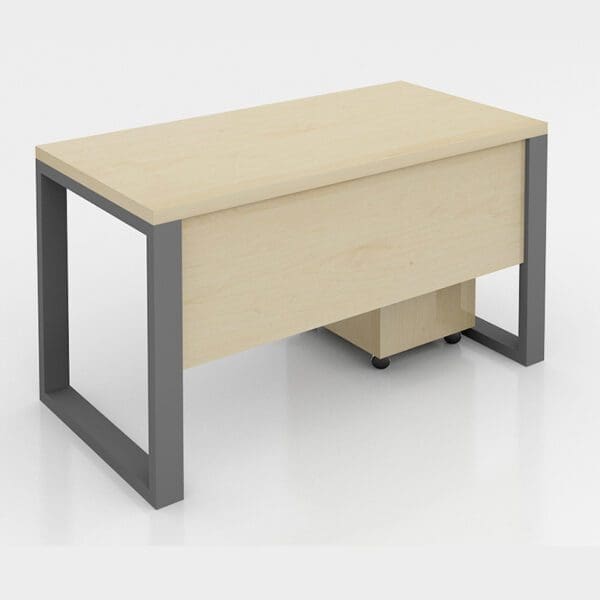 Polo Economic Office Desk - Office Plus Furniture