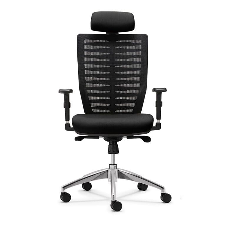 Enzy Operator Chair - Office Plus Furniture