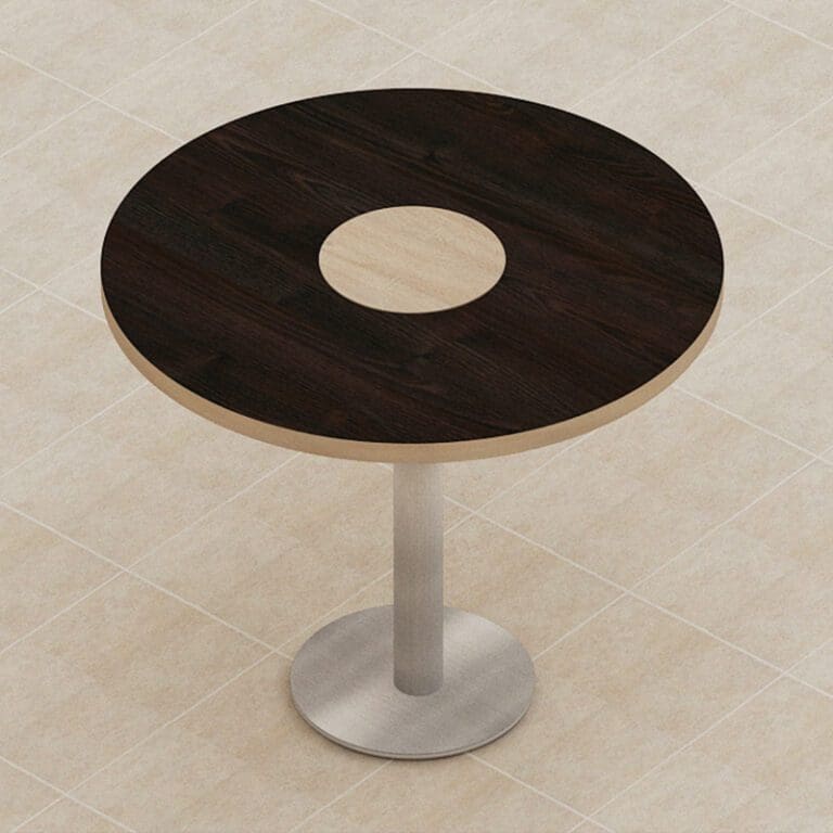 Ben Round Meeting Table - Office Plus Furniture