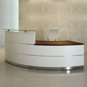 Reception Desks Dubai, Buy Reception Tables Counters Abu Dhabi UAE.