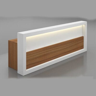 Beta Reception Table - Office Plus Furniture