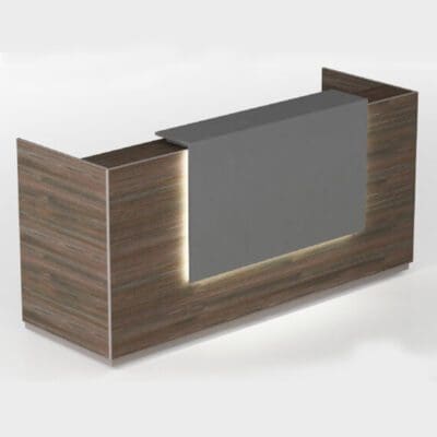 Onyx Open Shelve Cabinet - Office Plus Furniture