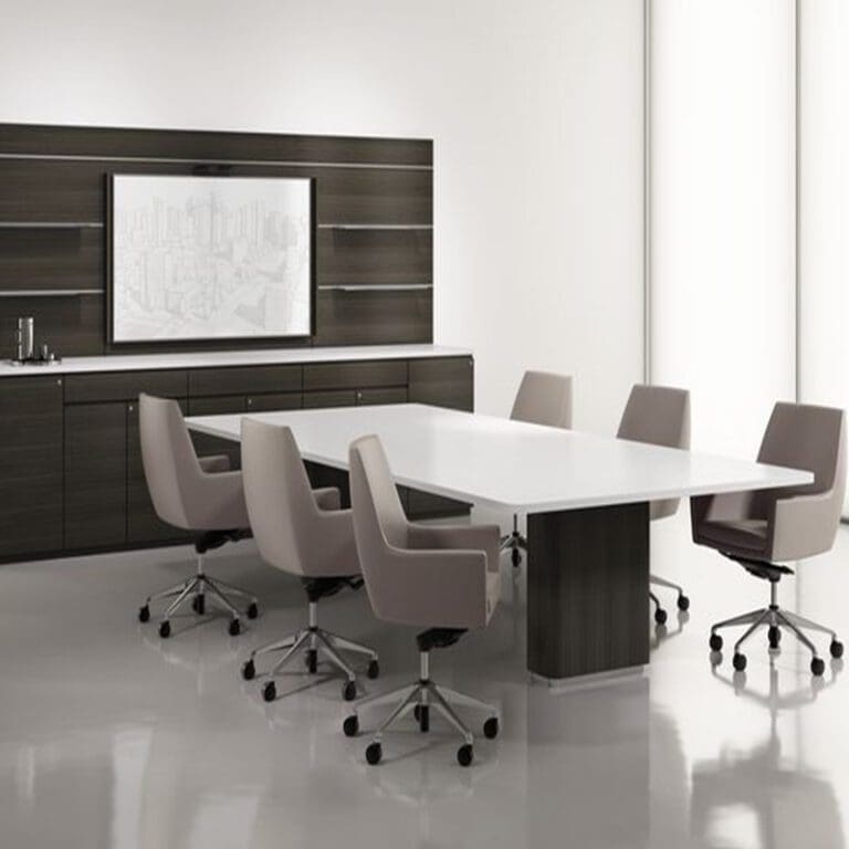 Scorpio Meeting table - Office Plus Furniture