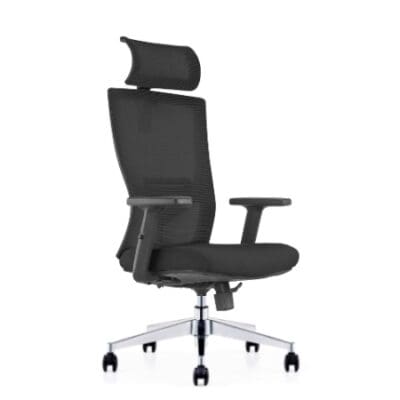 Coco Mesh Manager Chair - Office Plus Furniture