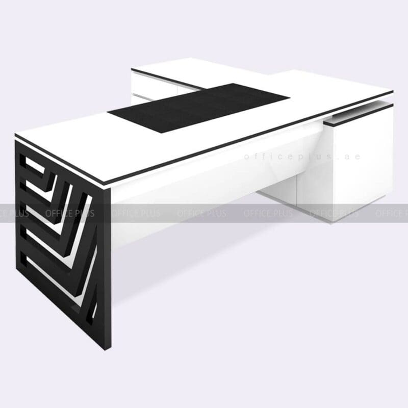 Luxury Manager Table - Office Plus Furniture