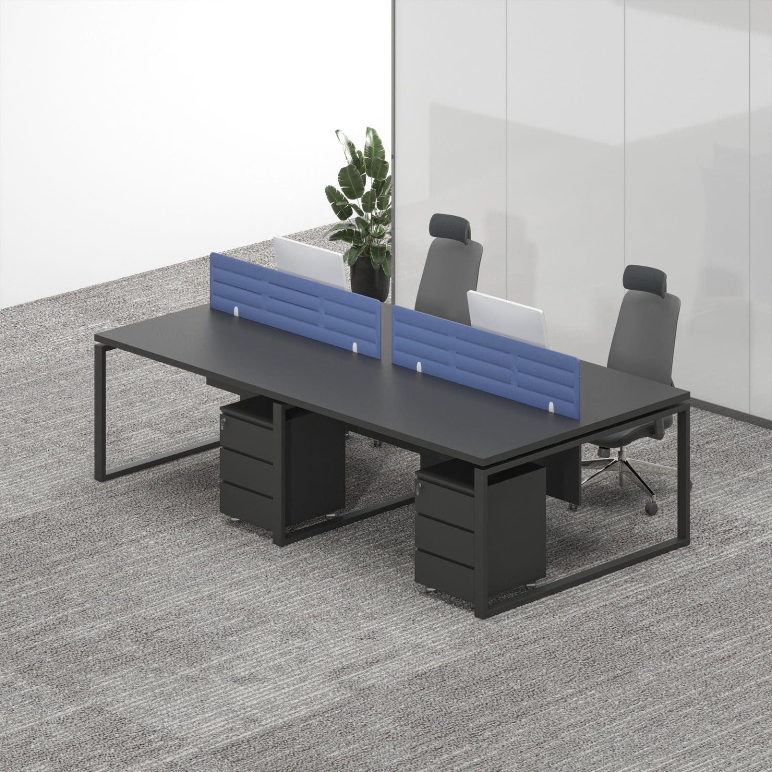 Modern Office Workstations Dubai | Workstation Suppliers in UAE