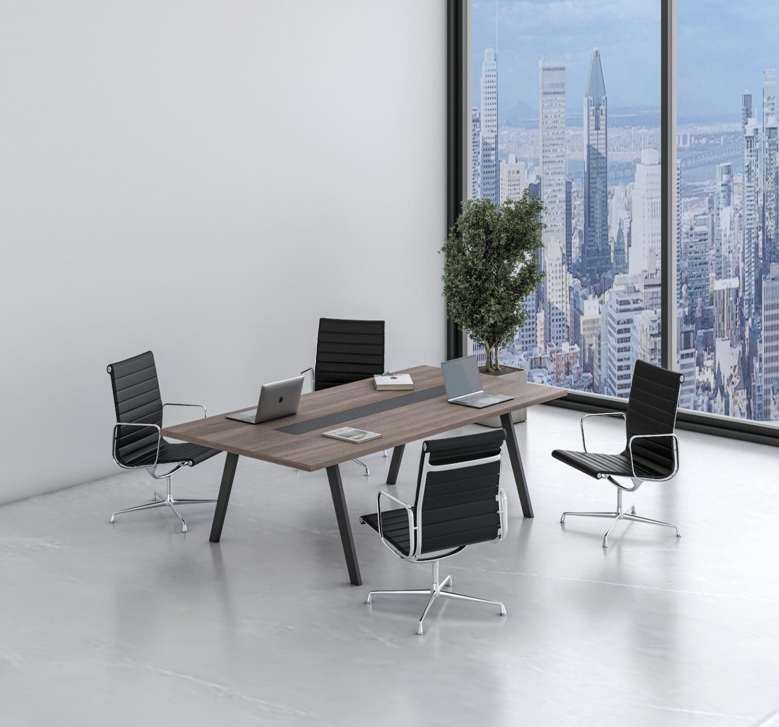 Coco Meeting Table - Office Plus Furniture