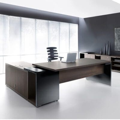 Zonto Executive table - Office Plus Furniture