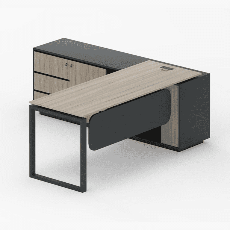 Tango Manager Table - Office Plus Furniture