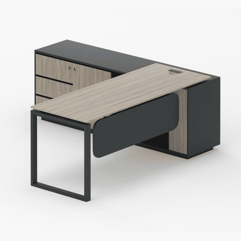 Pebble Executive table - Office Plus Furniture