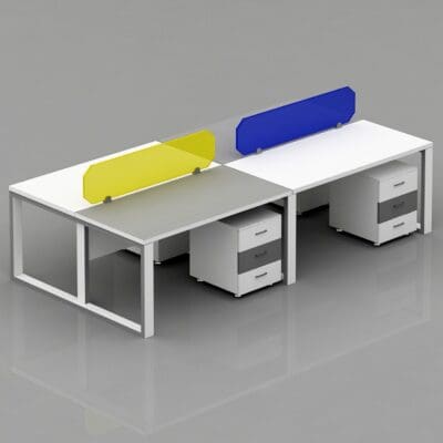 Triumph Workstation Table - Office Plus Furniture