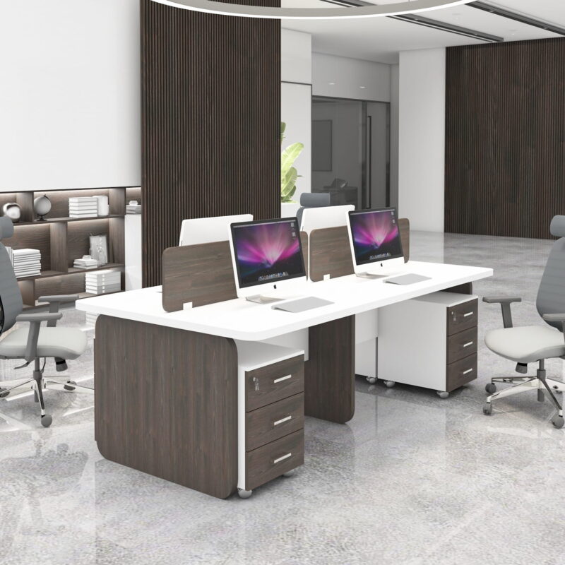 Alba Workstation Table - Office Plus Furniture