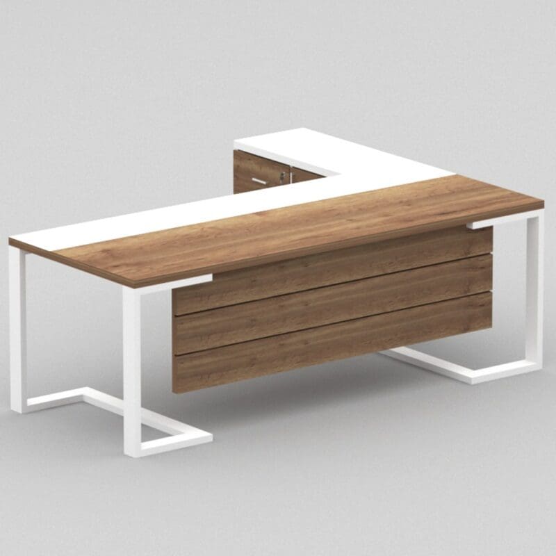 Luxury Manager Table - Office Plus Furniture