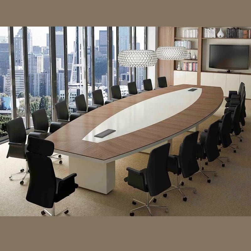 Solo Meeting Table - Office Plus Furniture