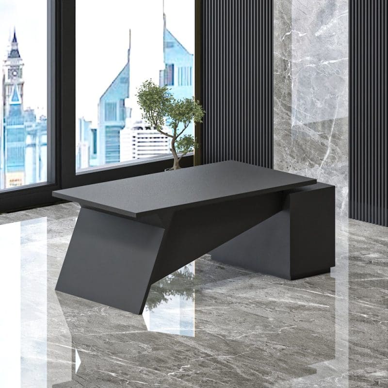Tango Manager Table - Office Plus Furniture