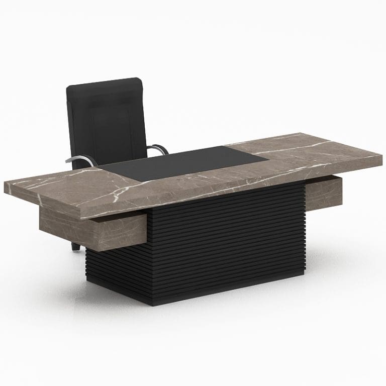 Bold CEO Desk - Office Plus Furniture