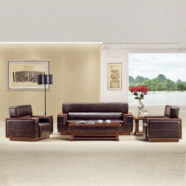 Luxury Office Sofa Custom-Made and Exclusive - Office Plus Furniture