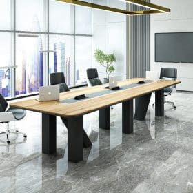 Jupiter Meeting Table - Office Plus Furniture