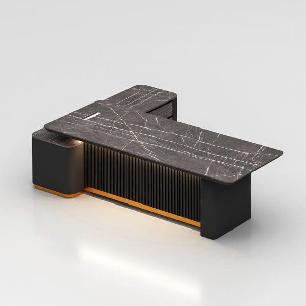 Elite Executive Desk | Office Plus Furniture