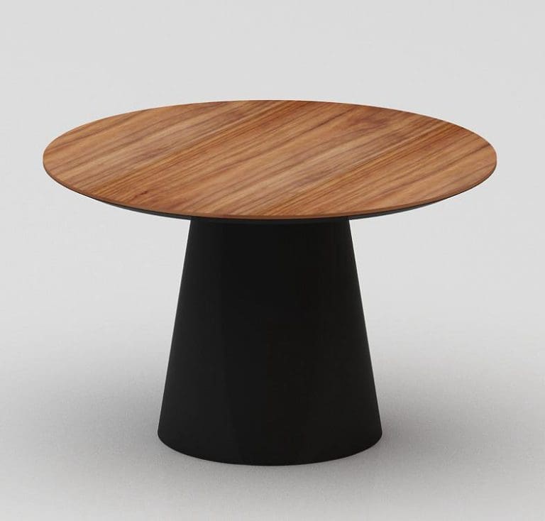 Gather in Style: Discover the Royal Round Meeting Table | Office Plus