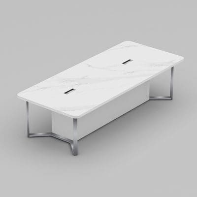 Marble Meeting Table | Explore Office Plus Furniture