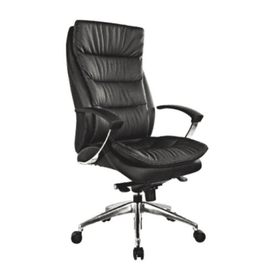 Elevate Your Workspace with Sky Manager Chair | Luxe Seating