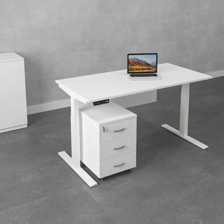 Height Adjustable Desk Dubai UAE | Office Plus Furniture