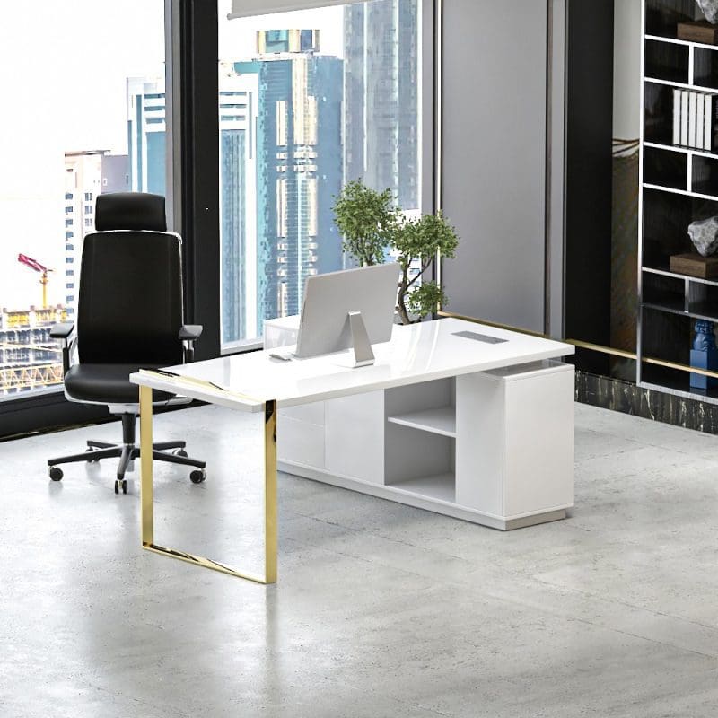 Modern Executive Desks for Stylish Offices in UAE