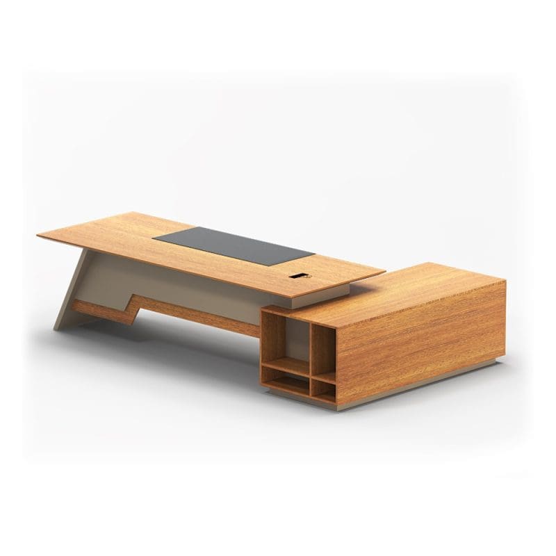 Lux-Round Meeting Table - Office Plus Furniture
