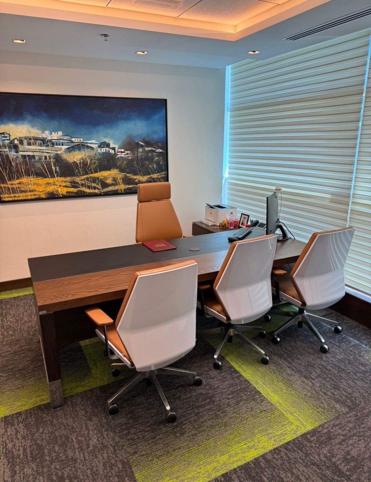 Project Gallery - Office Plus Furniture