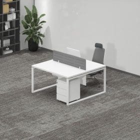 Tactic Workstation Table - Office Plus Furniture