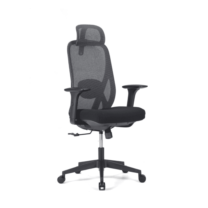 Spike Mesh Manager Chair - Office Plus Furniture