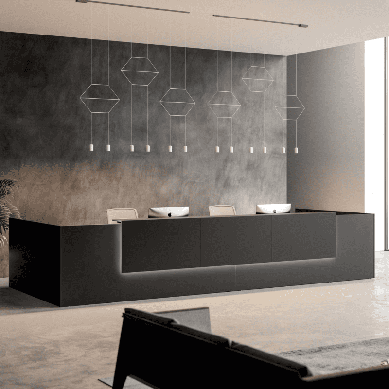 Office Reception Desks, Buy Reception Desks to Impress Clients