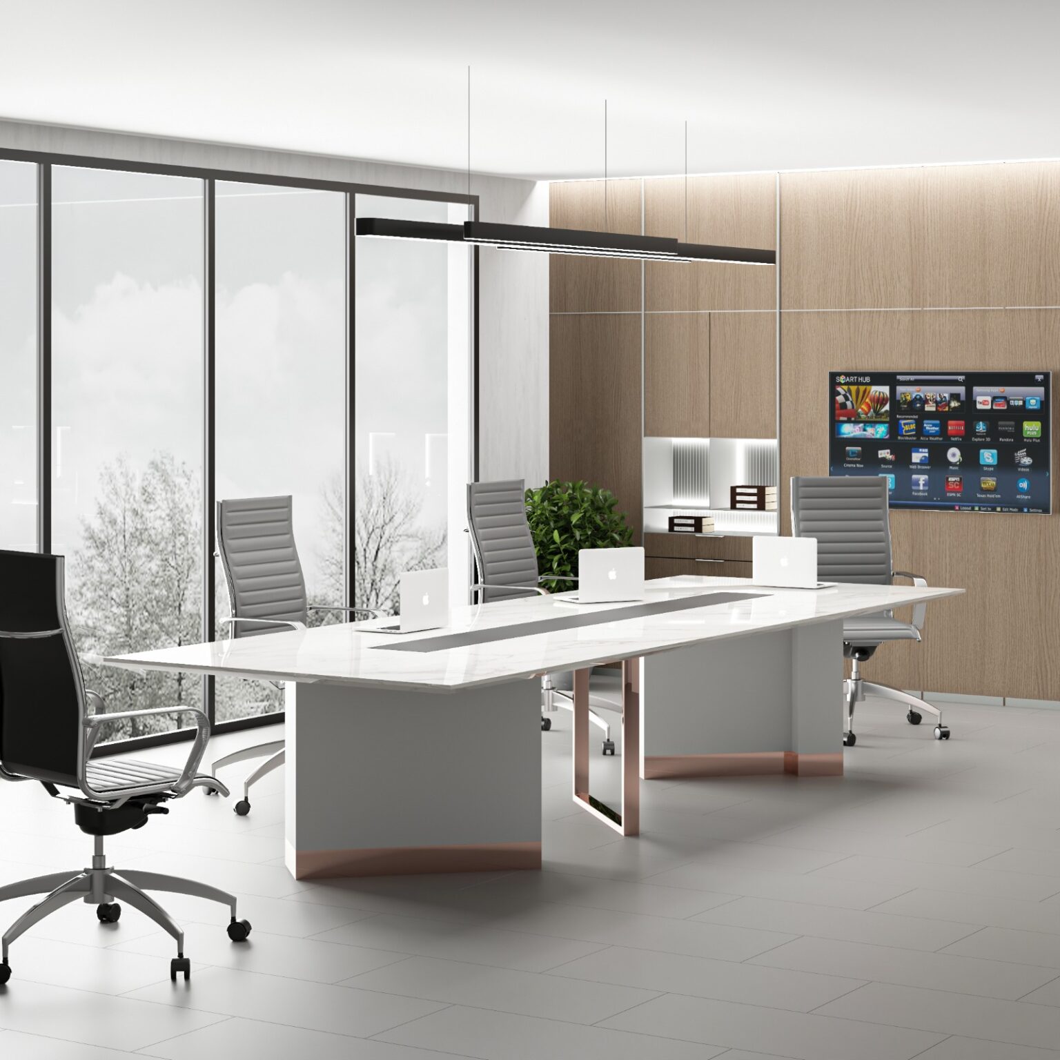 Affordable Meeting Tables in Dubai for Modern Workspaces